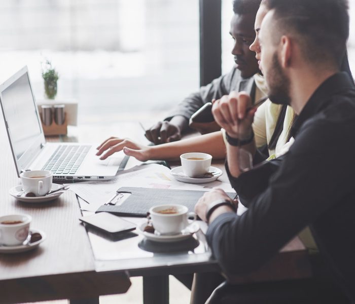 About Us - Stack Blue